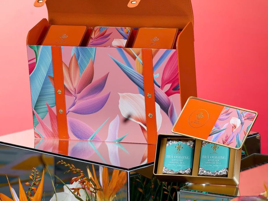 FLORAL REVERIE - 2025 MOONCAKE COLLECTION | Hanoi Daewoo Hotel