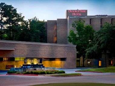DOUBLETREE HOUSTON INTERCONTINENTAL AIRPORT - HOUSTON, TX | GF Hotels ...