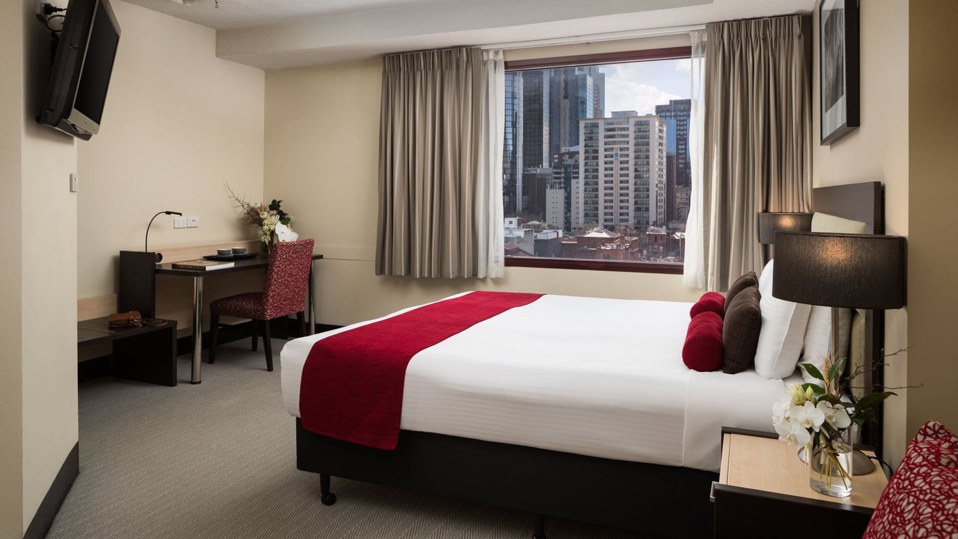 Mercure Welcome Melbourne | Budget Hotel Melbourne CBD