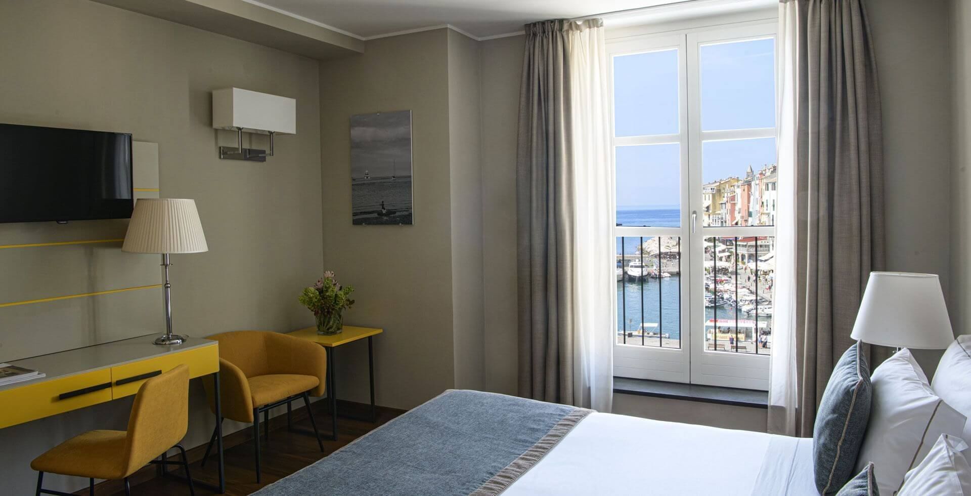 Executive Room | Portovenere Sea View Room