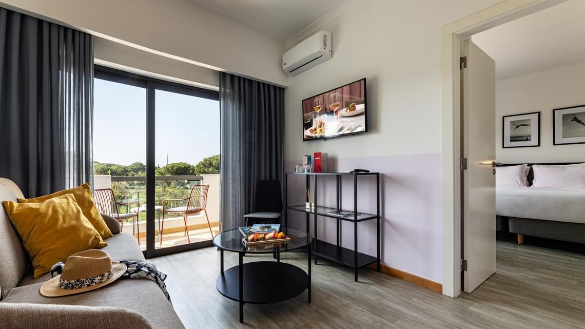 Suites | The Magnolia Hotel Accommodation