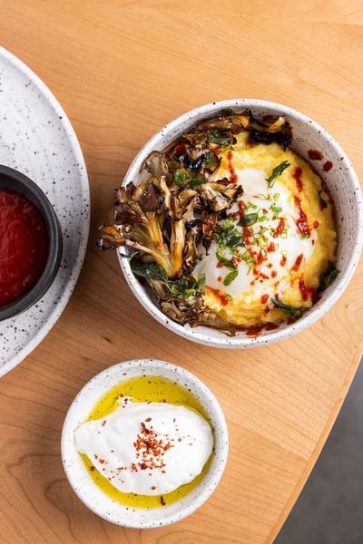 Gallery | Paseo Restaurant & Bar