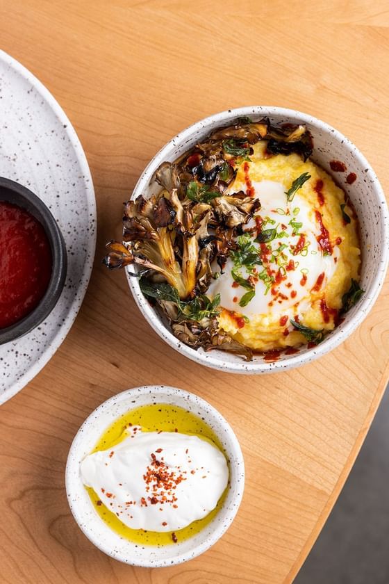 Menus | Paseo Restaurant & Bar