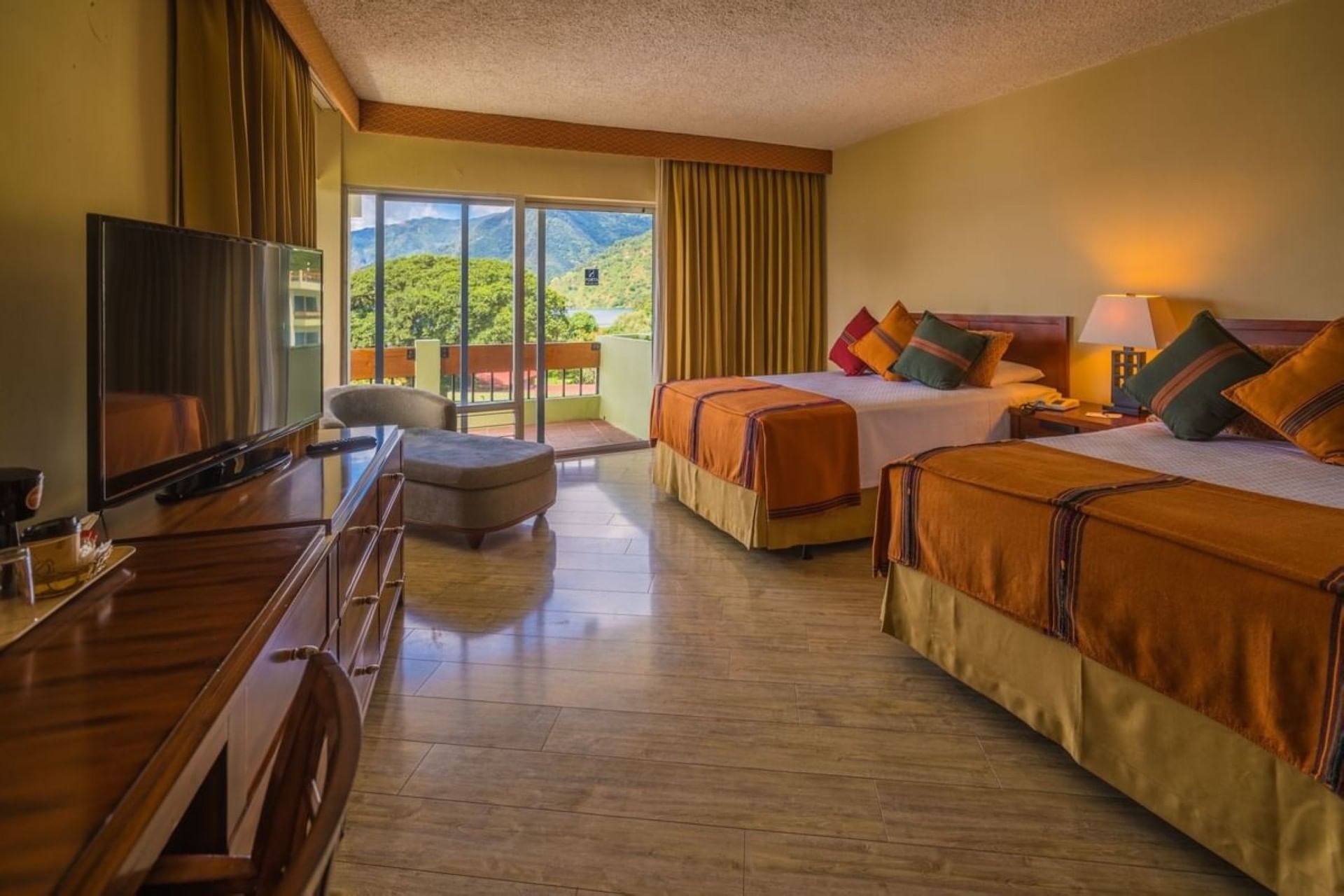 Sustainable hotel - Porta Hotel Del Lago