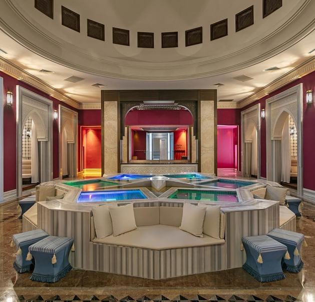 Spa Menus | Titanic Deluxe Golf Belek