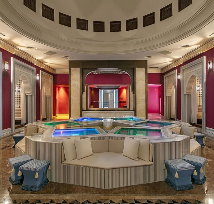 Befine Spa | Spa Hotel and Turkish Bath in Antalya