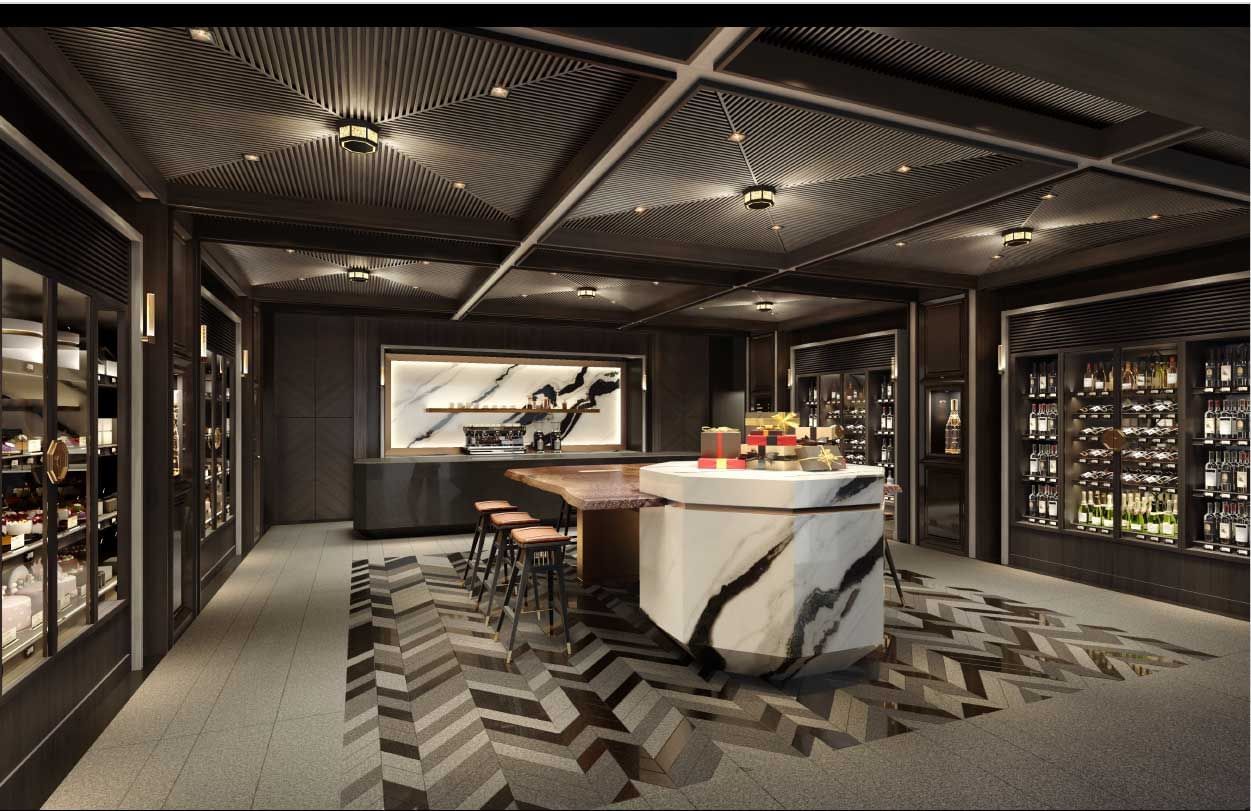 The Shop | The Gourmet Shop at Grand Hyatt Singapore