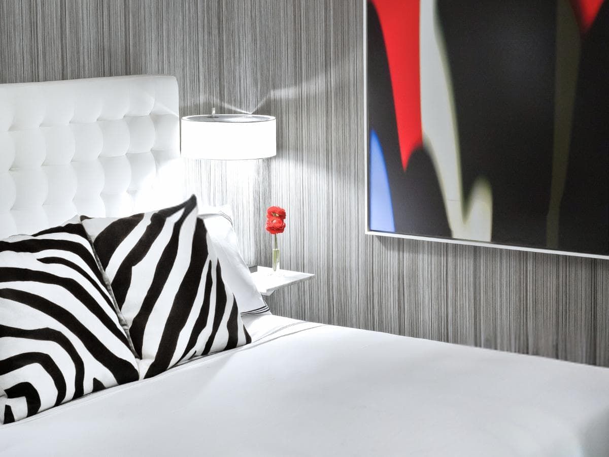 New York City Boutique Hotel Image Gallery - Moderne Hotel