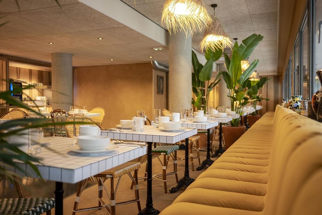 Hôtel à Paris avec petit-déjeuner inclus | Kopster Porte de Versailles