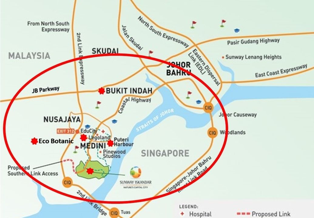 Transportation | Sunway Hotel Big Box