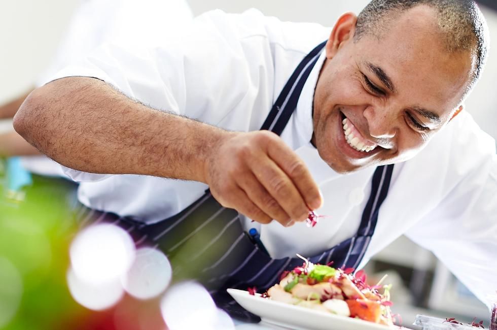 Wedding Catering At Easthampstead Park