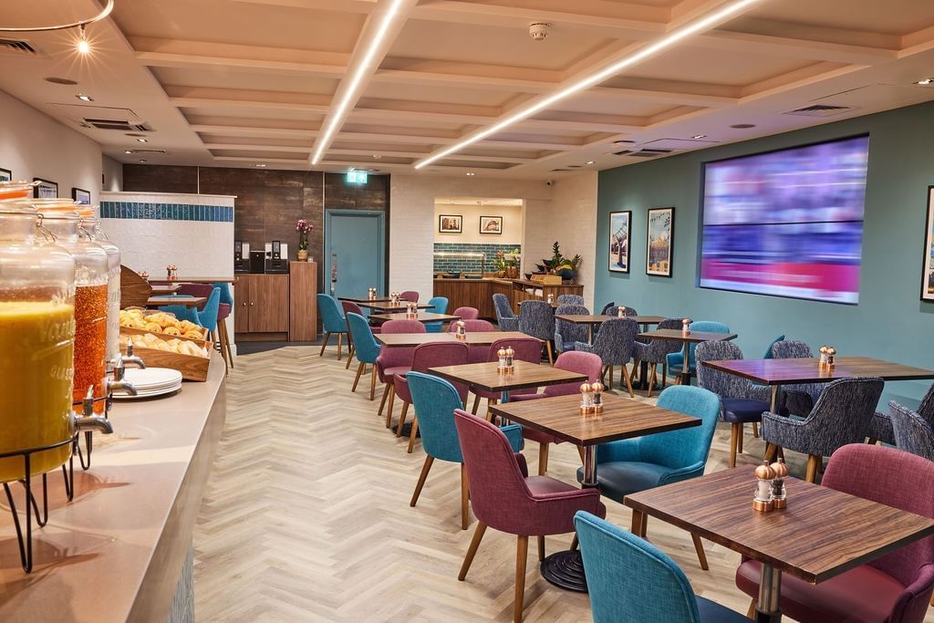 Restaurants & Bars | Thistle London Piccadilly