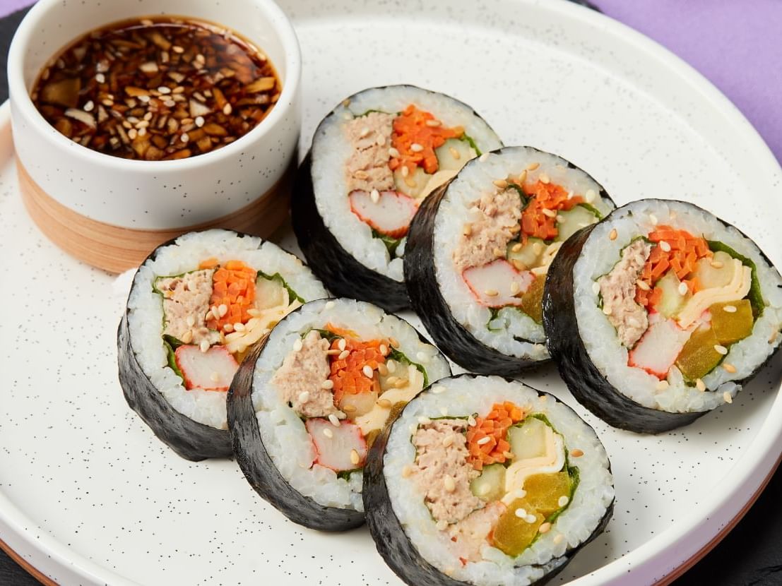 안녕 ! Annyeong! Let the feasting and fun begin at the Seoul-chic ANJU ...