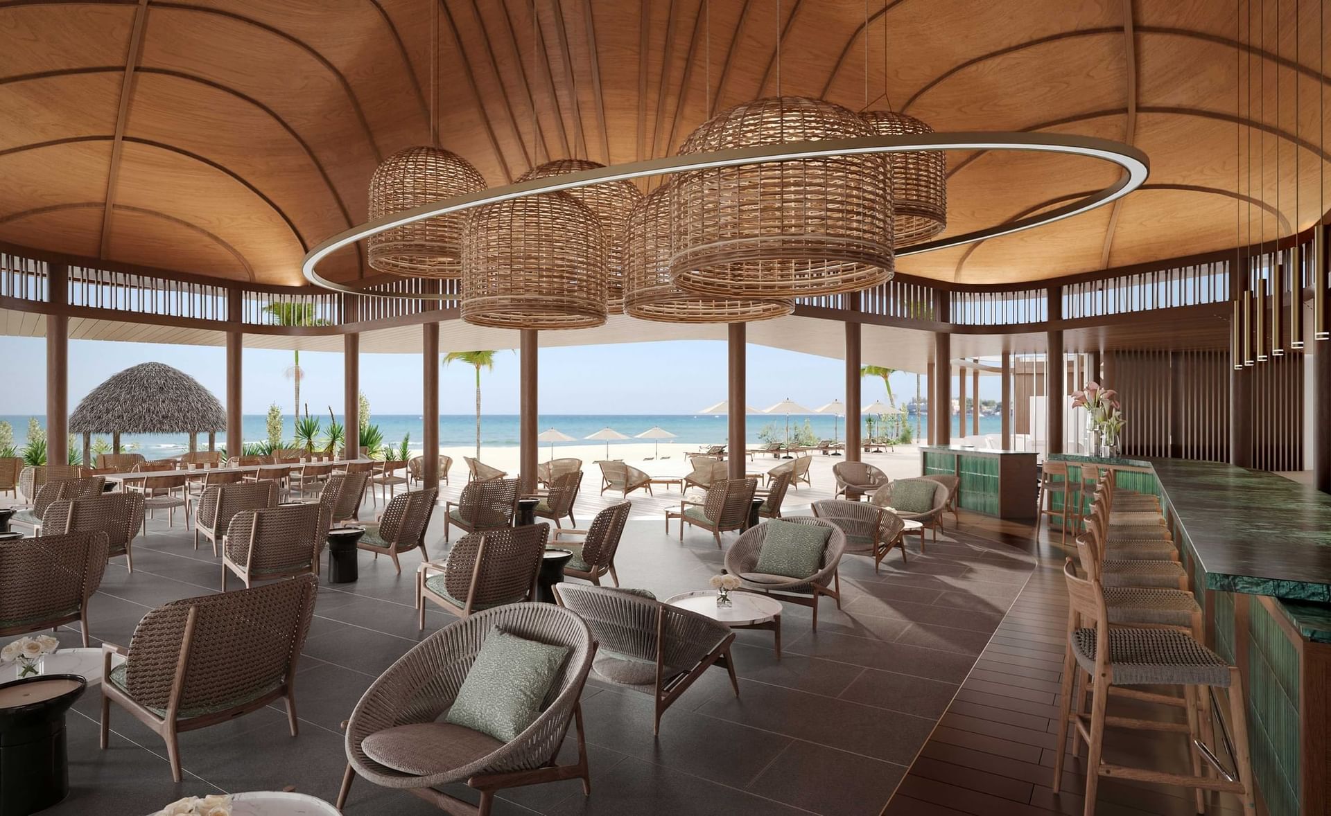 Maldives Restaurants| ananea Madivaru Maldives