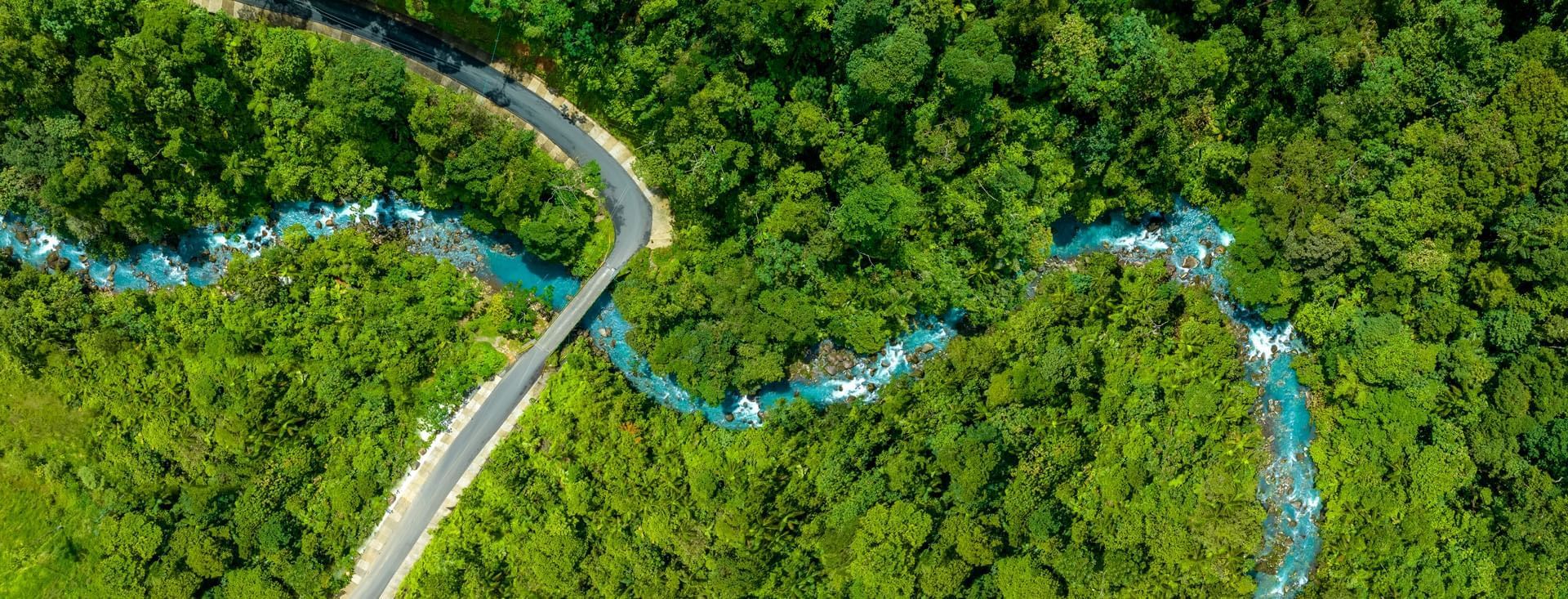 Hideway Rio Celeste Hotel | Costa Rica Rainforest Resort