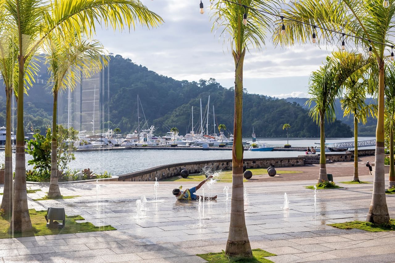 Plan Your Visit | Marina Bahía Golfito, Costa Rica