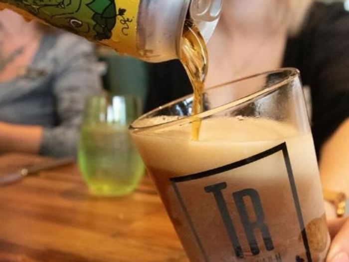 Trillium Restaurant - Downtown Boise Restaurant