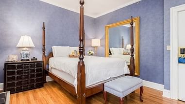 Deluxe Suite with Kitchenette | Simsbury 1820 House