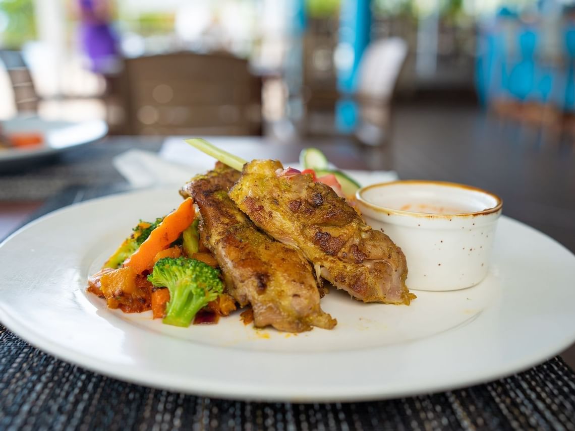 Restaurant - Detail page | Bay Gardens Hotels & Resorts