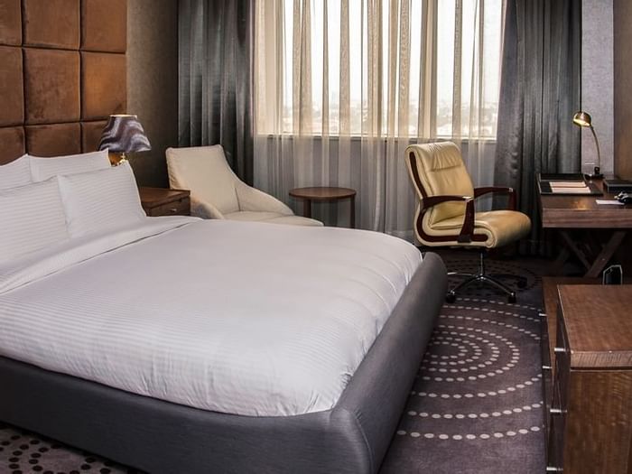 Fleuve Congo Hotel by Blazon Hotels