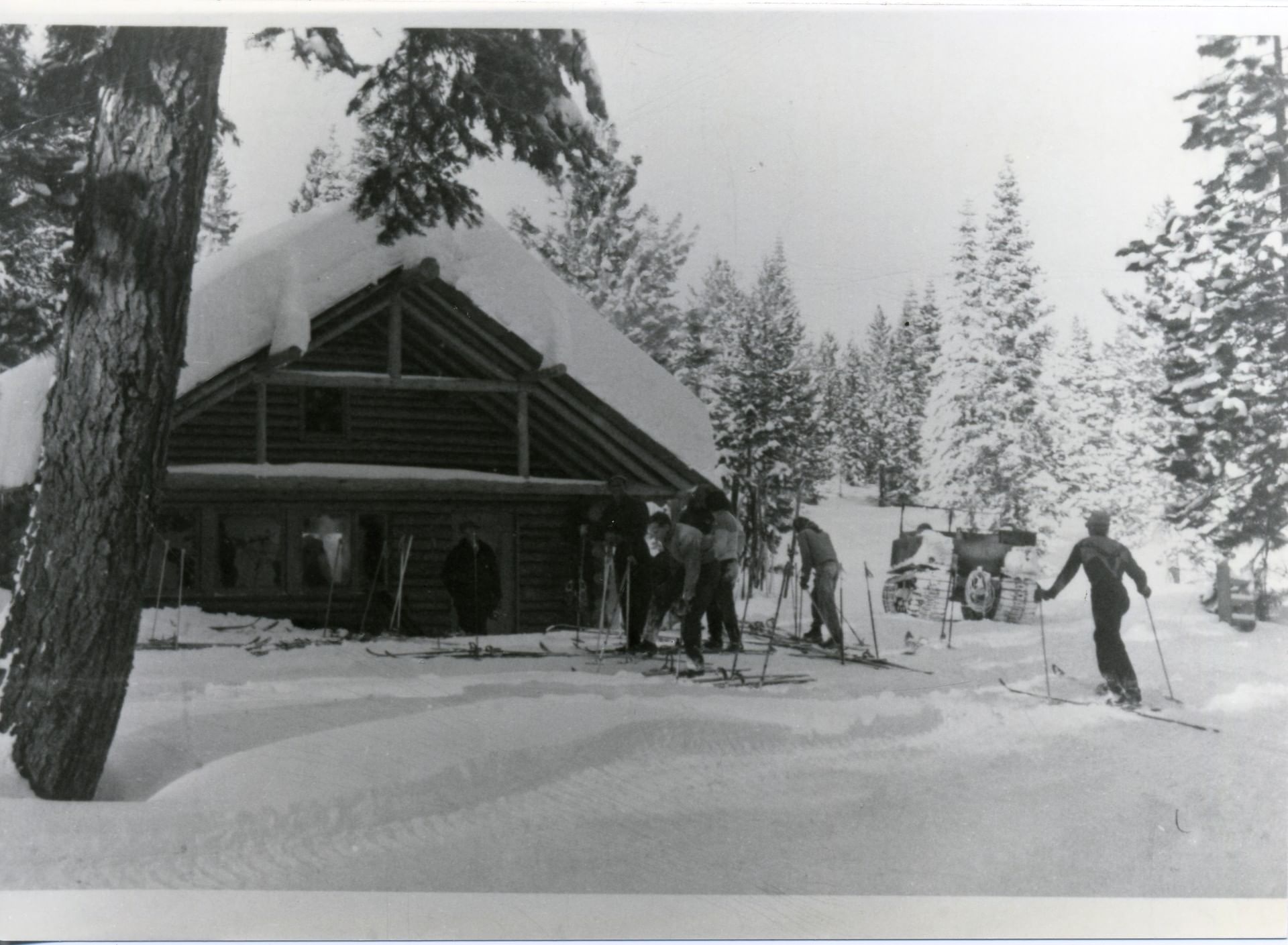 History | Granlibakken Tahoe