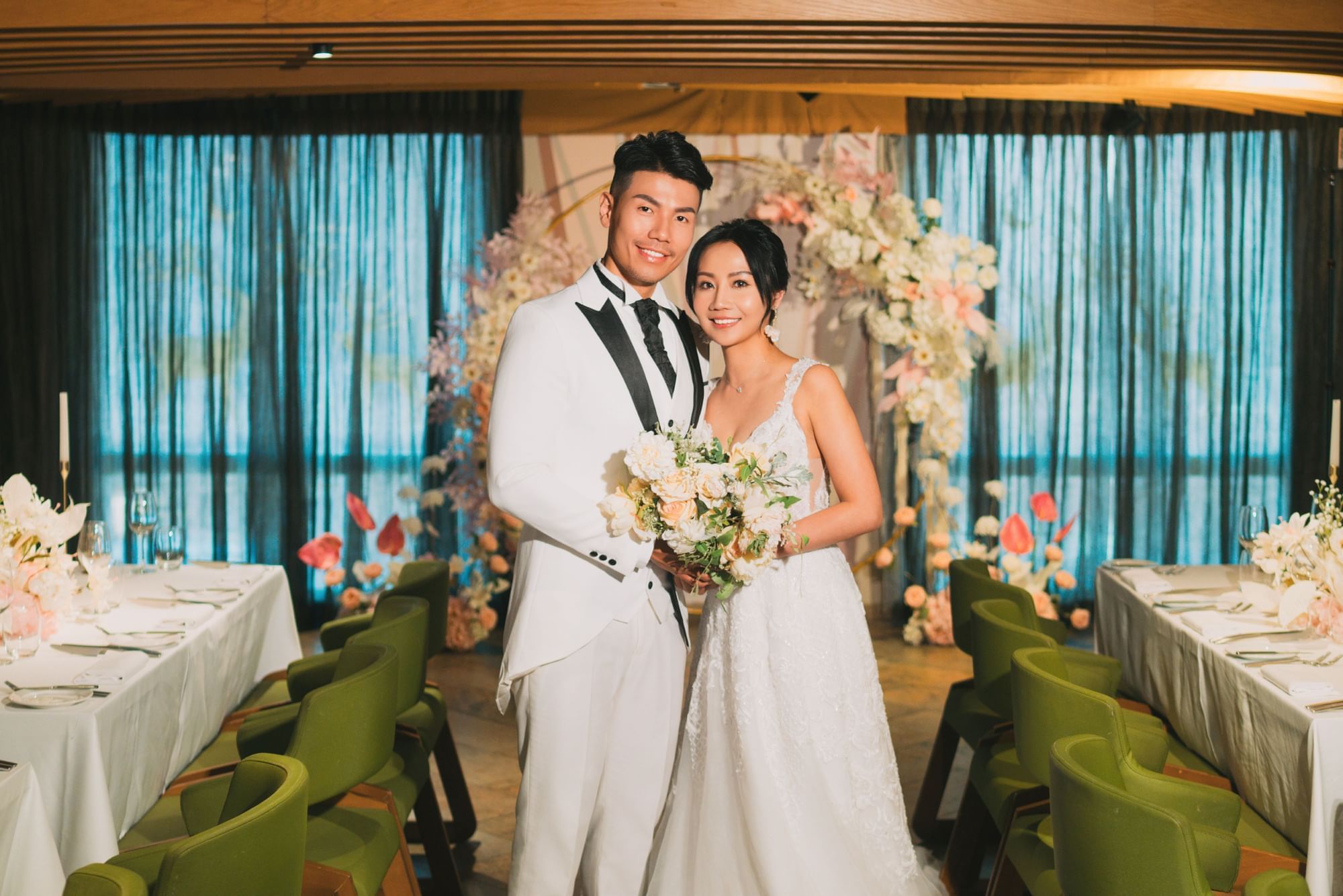 Theluxemanor Wedding Luxury Hotel, The Luxe Manor Hong Kong, Hong