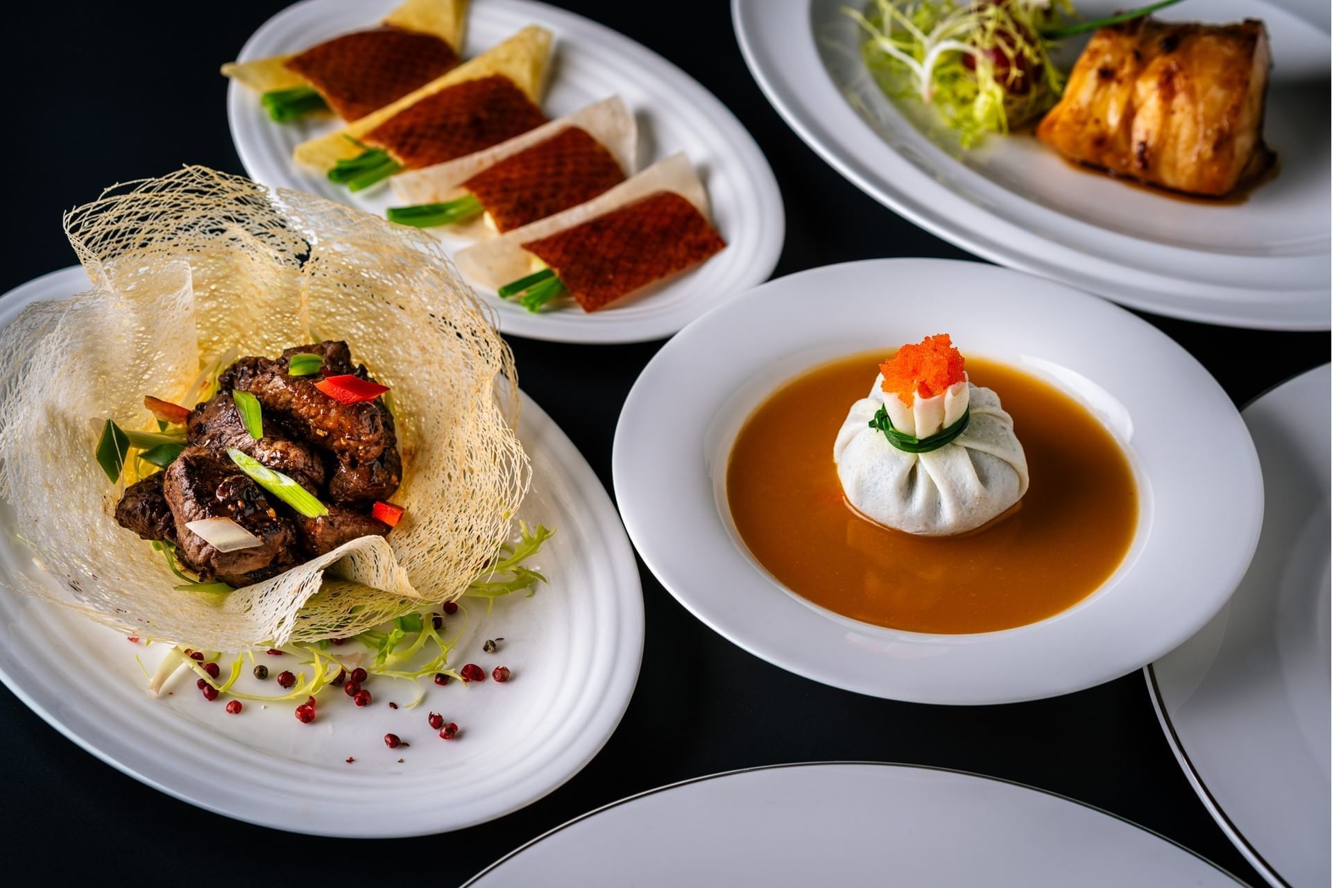 Wah Lok Cantonese Restaurant | Carlton Hotel Bangkok Sukhumvit