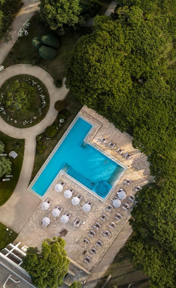 Falkensteiner Hotel Adriana | Adults-Only hotels Croatia