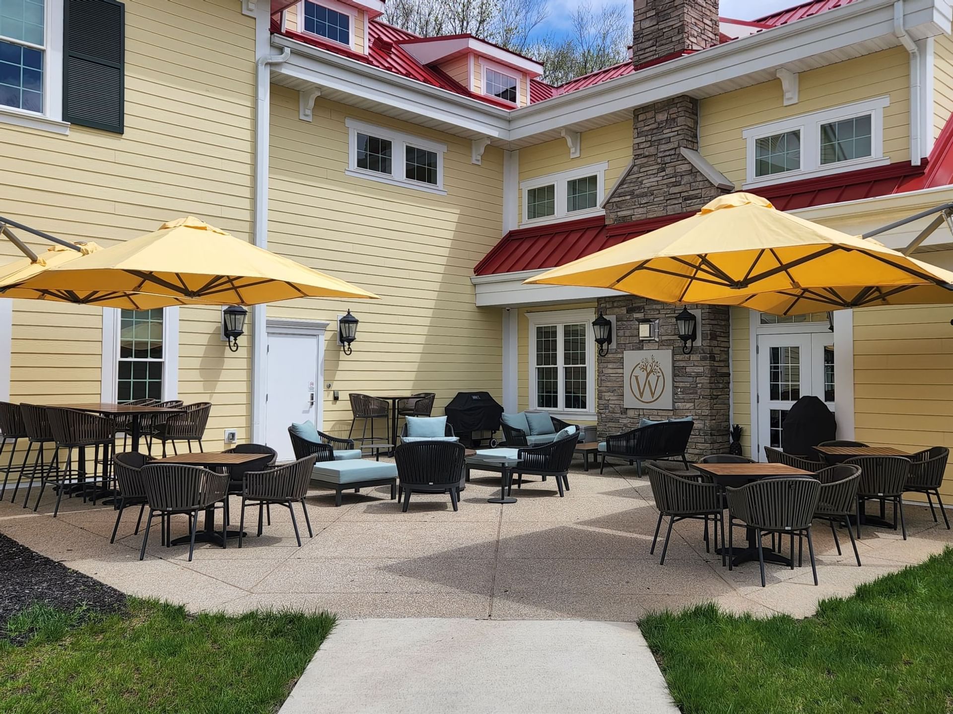 Meeting & Event Space West Lafayette - The Whittaker Inn