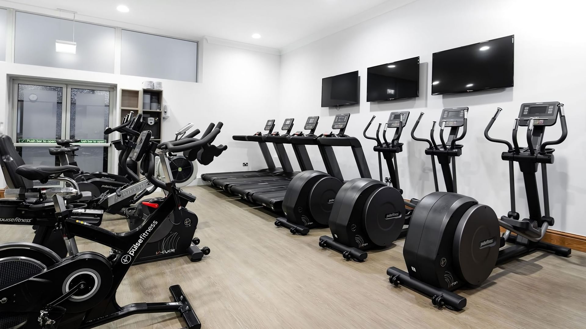 Aberdeen Hotel with Pool & Gym | Leisure Club | Aberdeen Altens Hotel