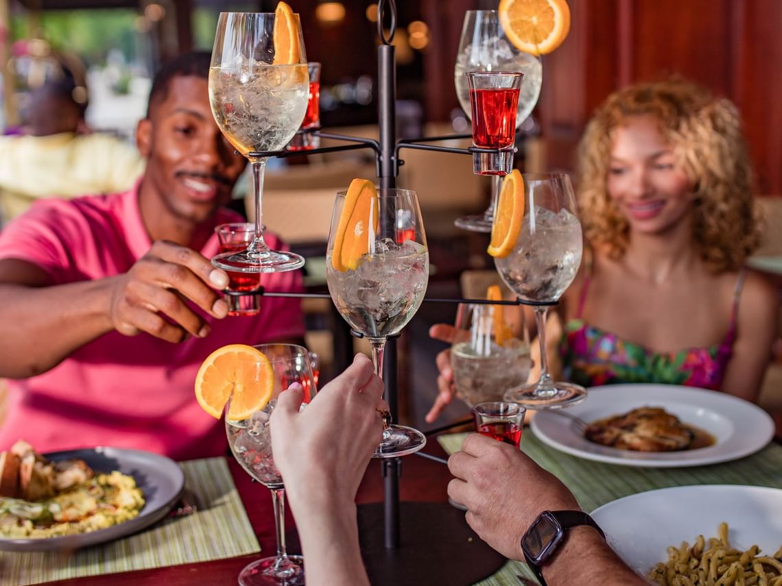 What's Happening Details | The Rugby Grille