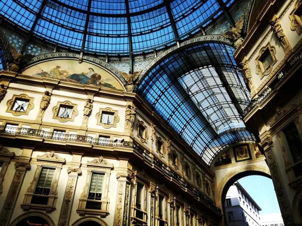 Milan Hotels near City Center | Grand Visconti Palace