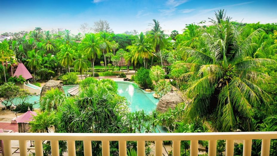 Paradox Superior Room | Paradox Resort Phuket