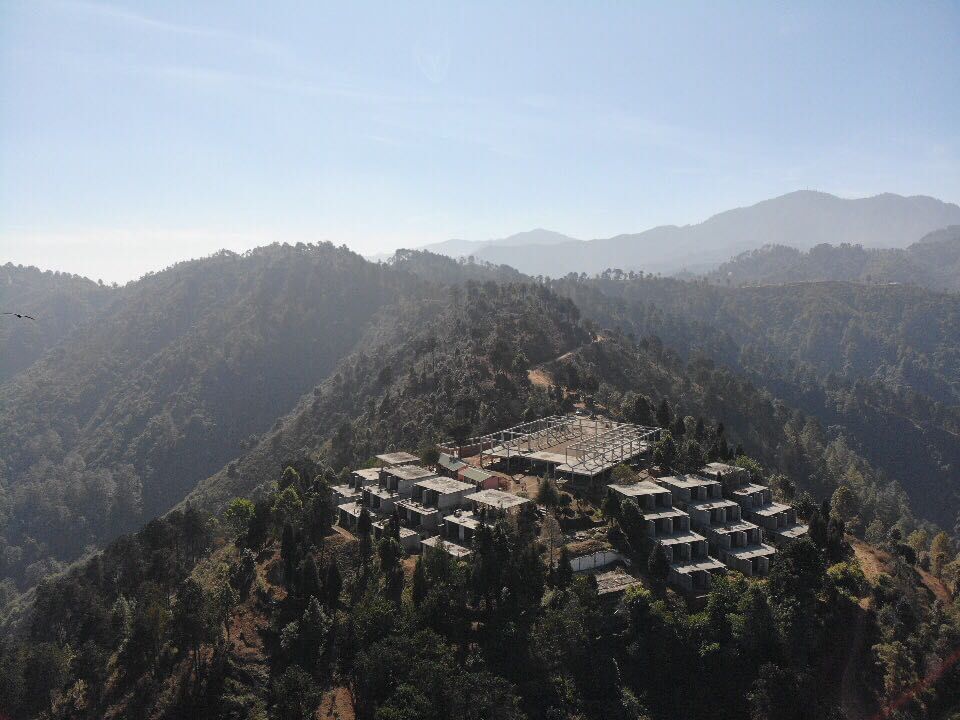 Himalayan 5-Star Resort | The Terraces Resort and Spa