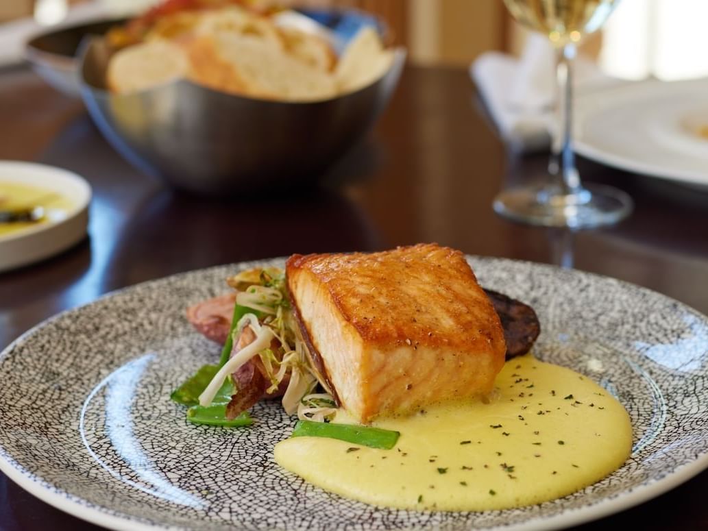 Cena Ristorante | Park City Italian Restaurant | The Chateaux