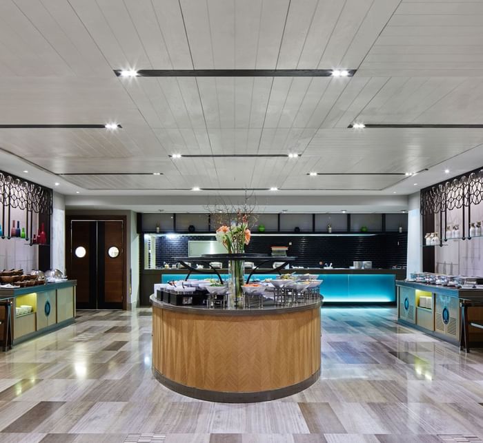 Dining Details | Titanic Chaussee Berlin