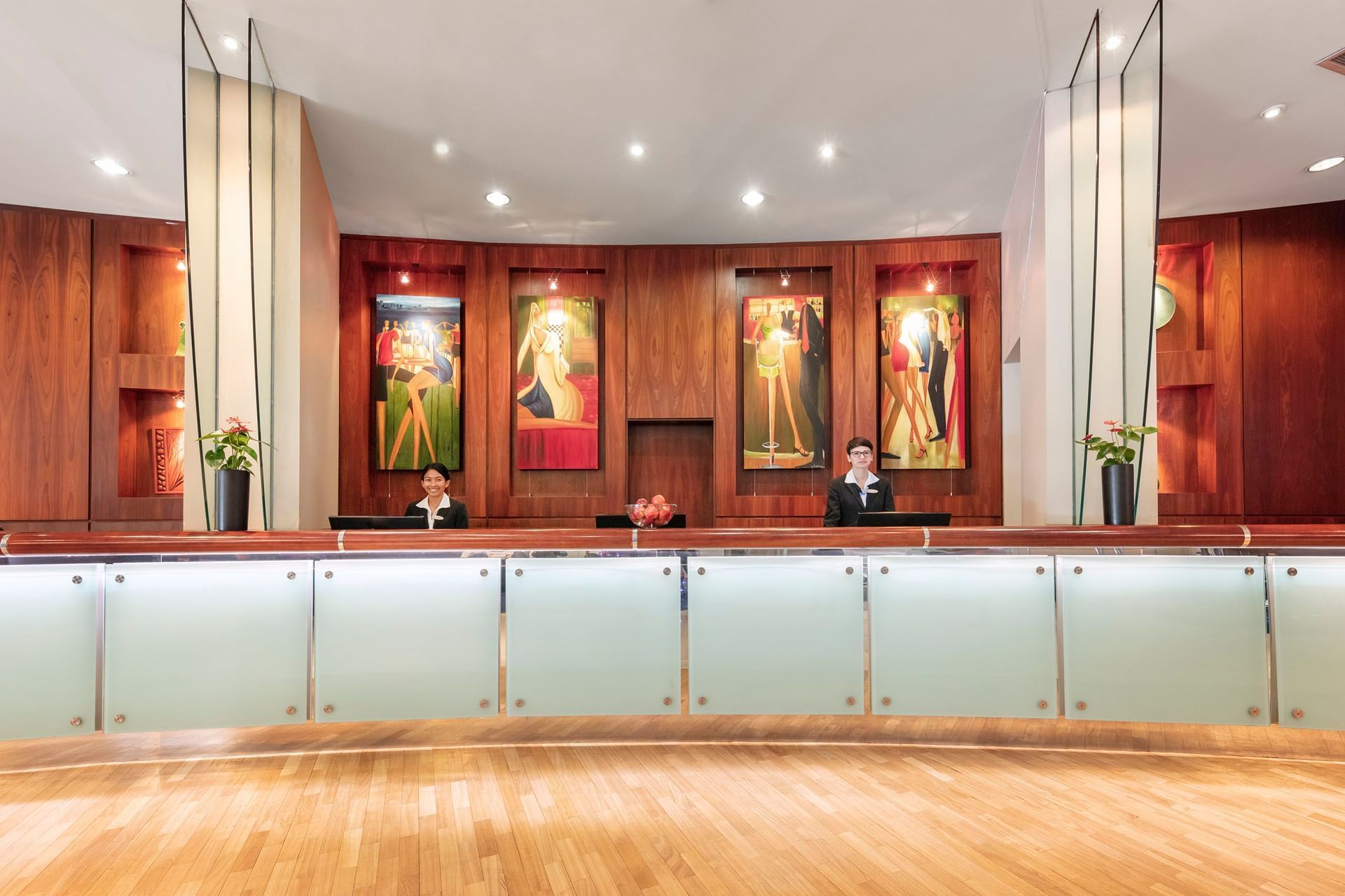 Hotel Amenities and Facilities | James Cook Hotel Grand Chancellor ...