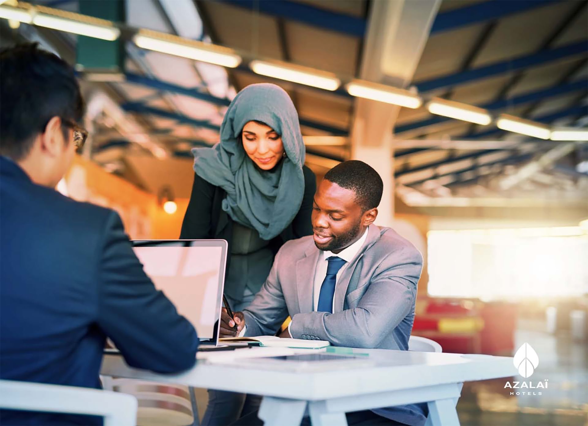 Services | Groupe Azalaï Hôtel