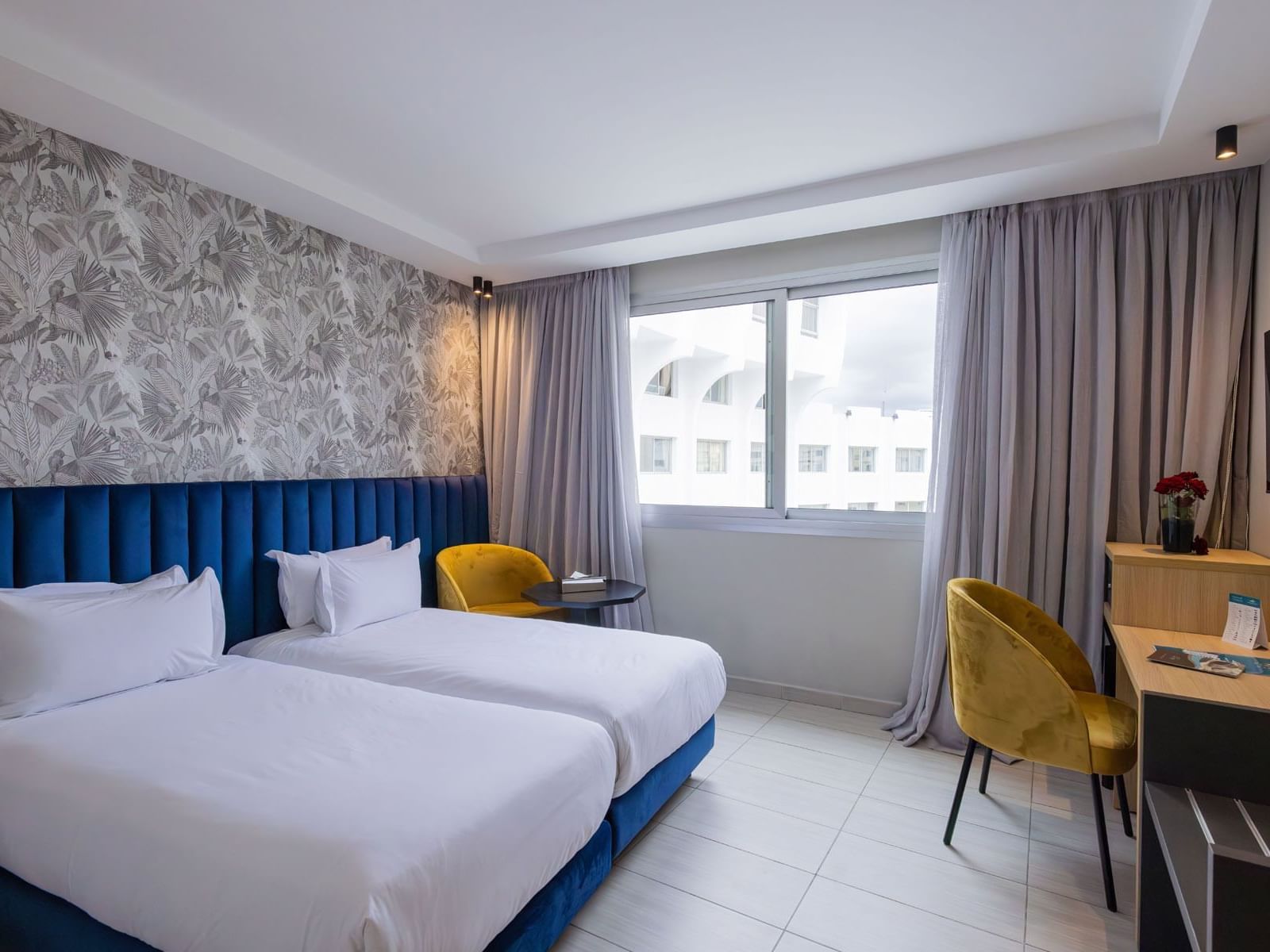 Hotel à Tanger – Kenzi Solazur - Hébergement