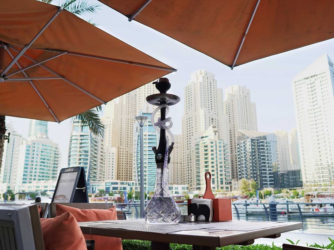 Signature Hotel Apartments & Spa | Places to Stay in Dubai Marina