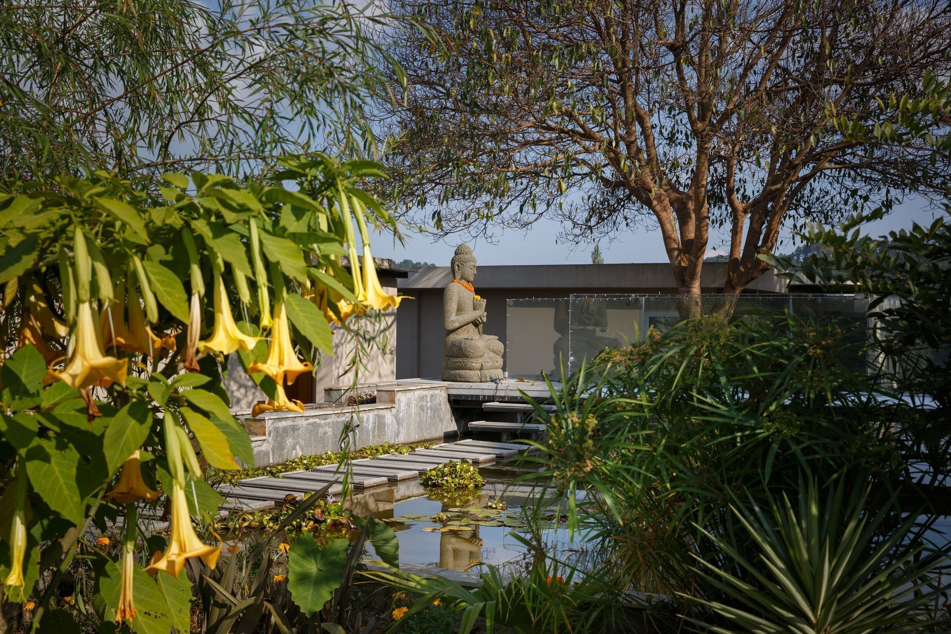 Luxury Hotel in Kathmandu Nepal | The Terraces Resort and Spa