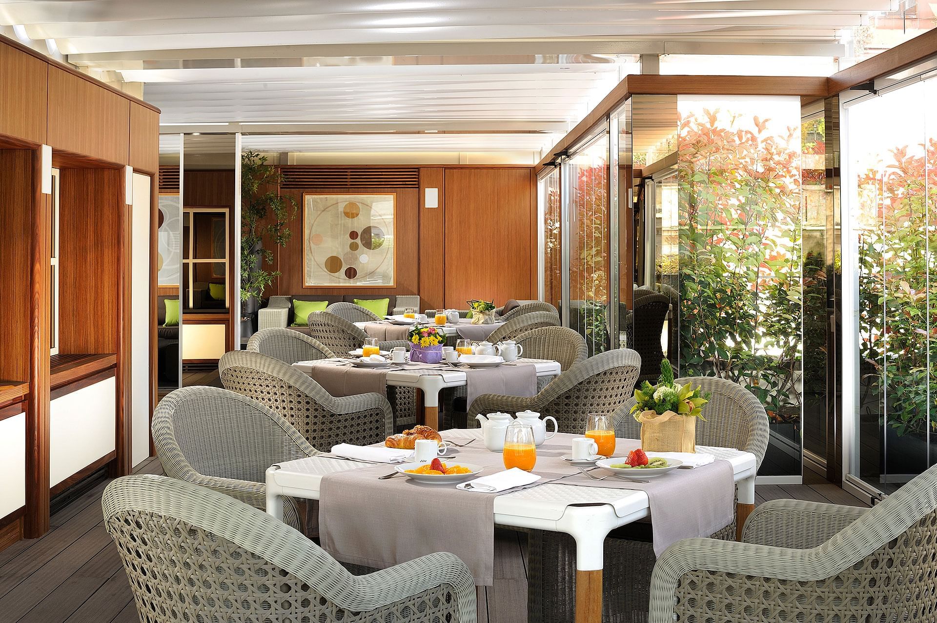 Margutta 54 | Luxury boutique hotel in Rome