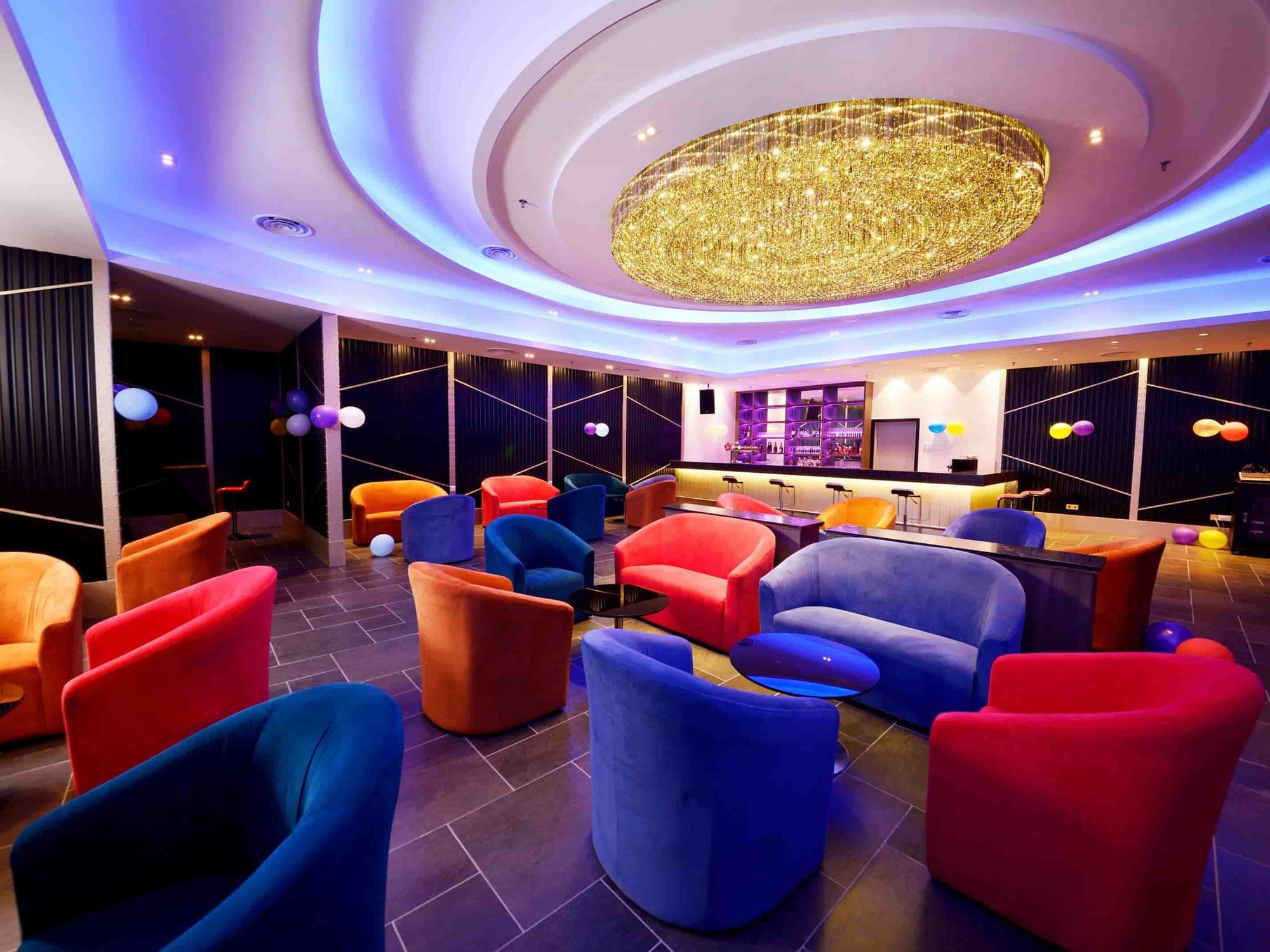 Satellite Bar | Sky Bar & Pub | Lexis Hibiscus® PD Hotel