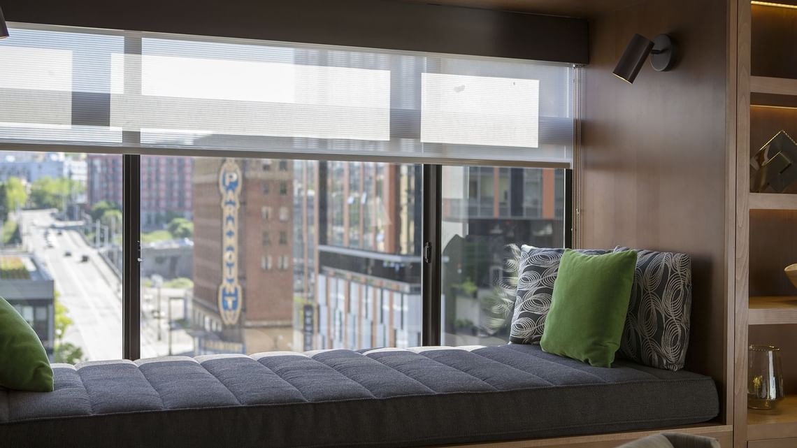 Cosmopolitan | Accommodations in Seattle