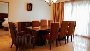 Diplomatic Suite | Best Place to Stay in Abuja