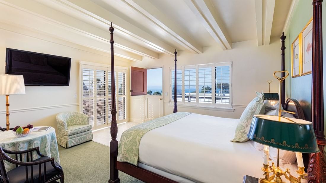 Standard King | Tally Ho Inn | Accommodation