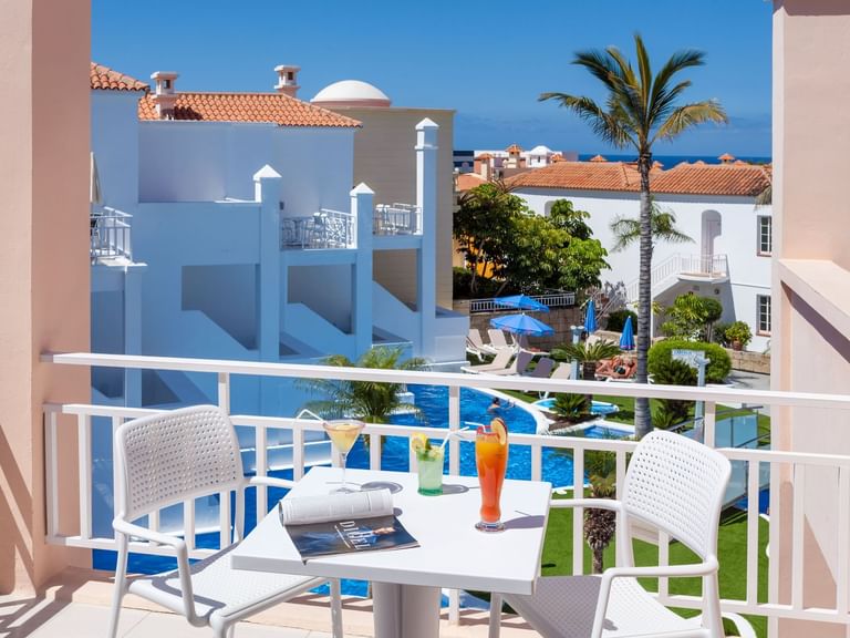 Two Bedroom Apartments | LABRANDA Bahía Fañabé & Villas Accommodation