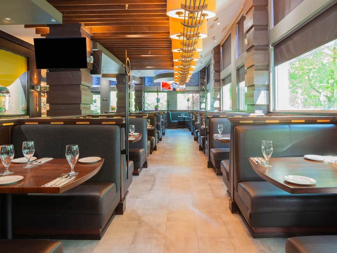 Restaurant - Detail page | Sandman Suites Surrey-Guildford