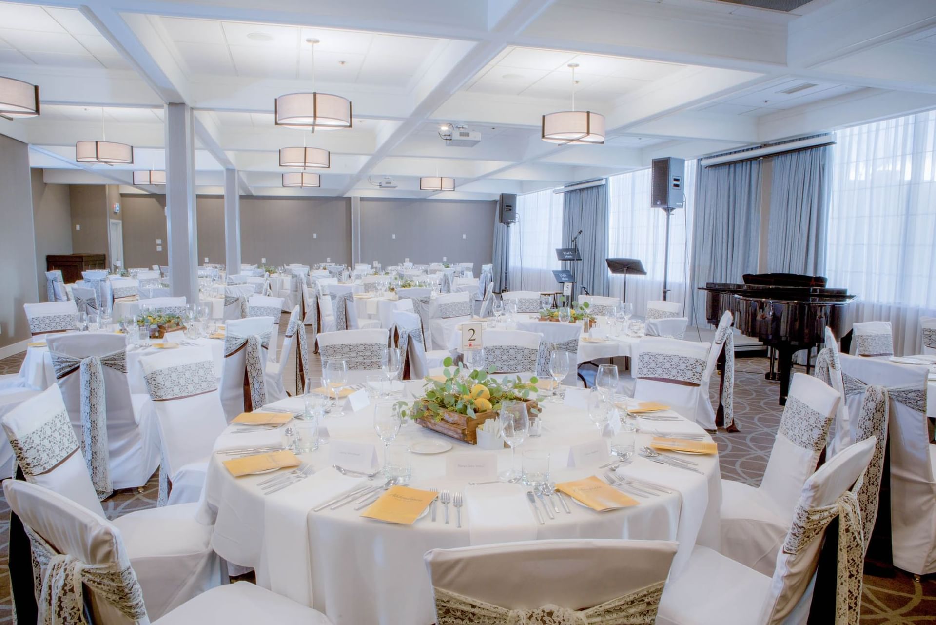 Meetings & Banquets Venues | Sandman Signature Lethbridge Lodge