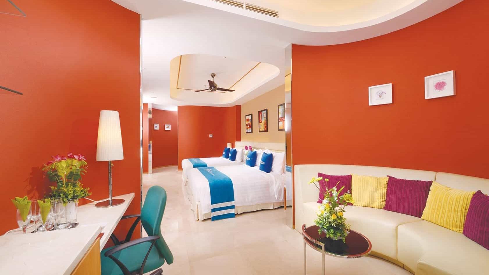 Sky Pool Villa | Sea View Private Pool | Lexis Hibiscus® PD